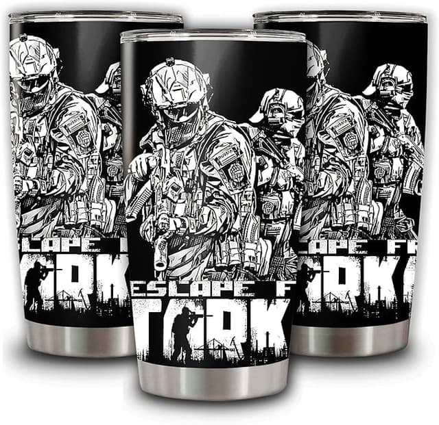 Dewlapped' on the Tarkov Goon Tracker